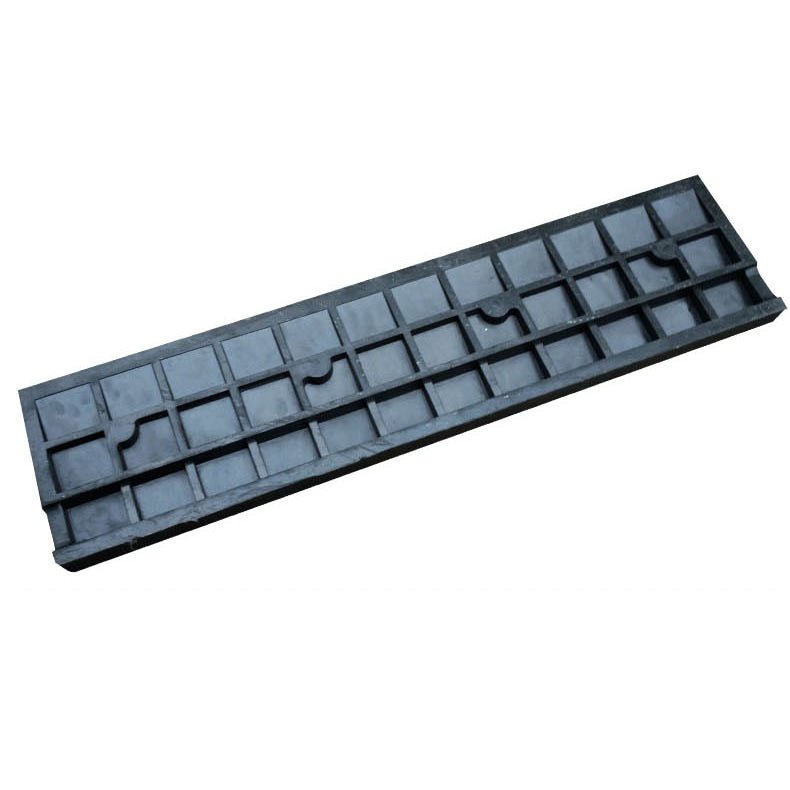 1m Access Ramp 50mmH with Fixing Bolts - BUY ONLINE – TradersOfOz