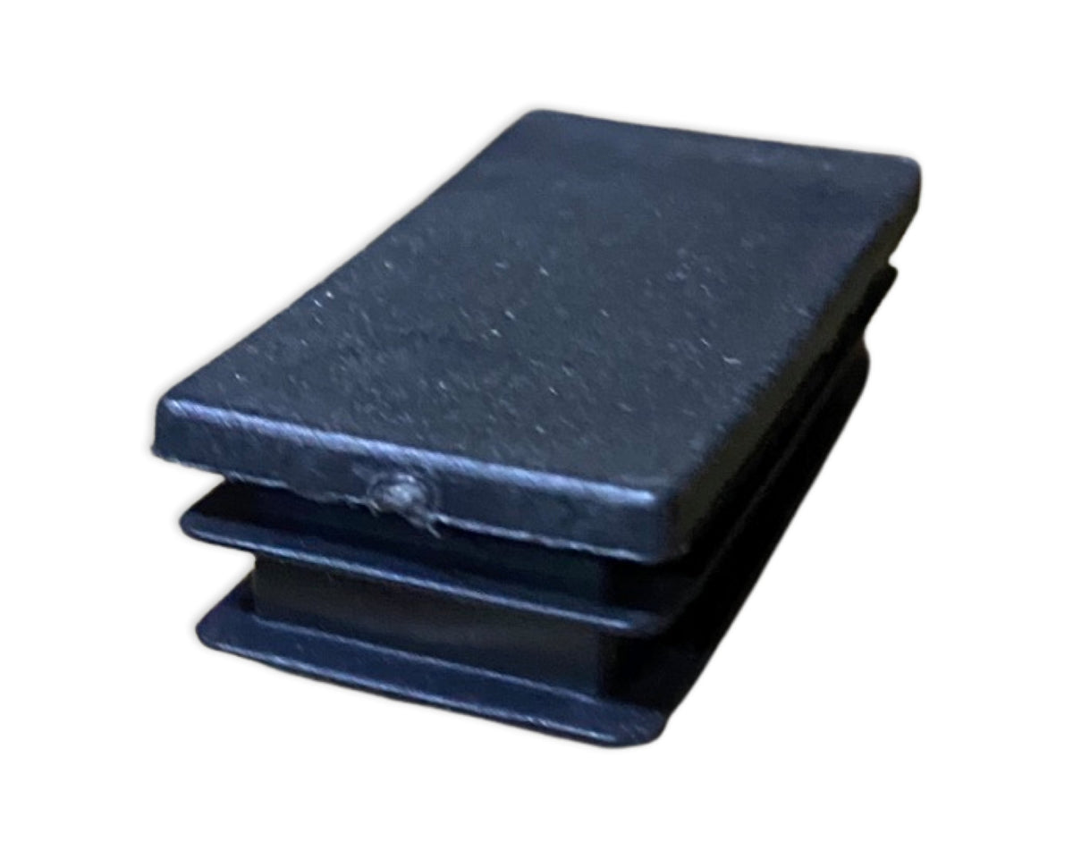 30x60MM - Rectangular Plastic End Caps - 10PCS/50PCS - Buy Online ...