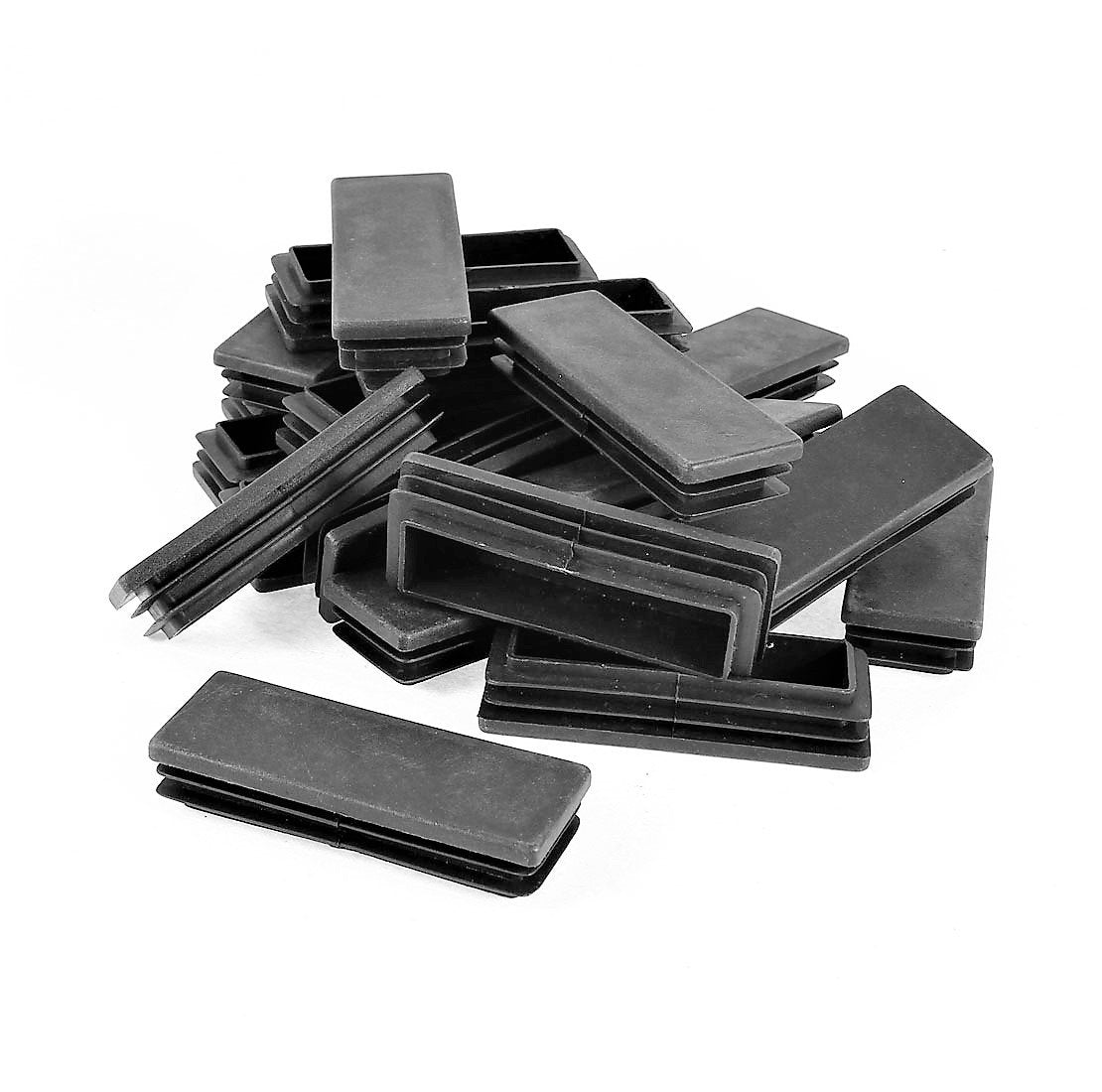 50x70MM - Rectangular Plastic End Caps - 10PCS/50PCS - Buy Online ...