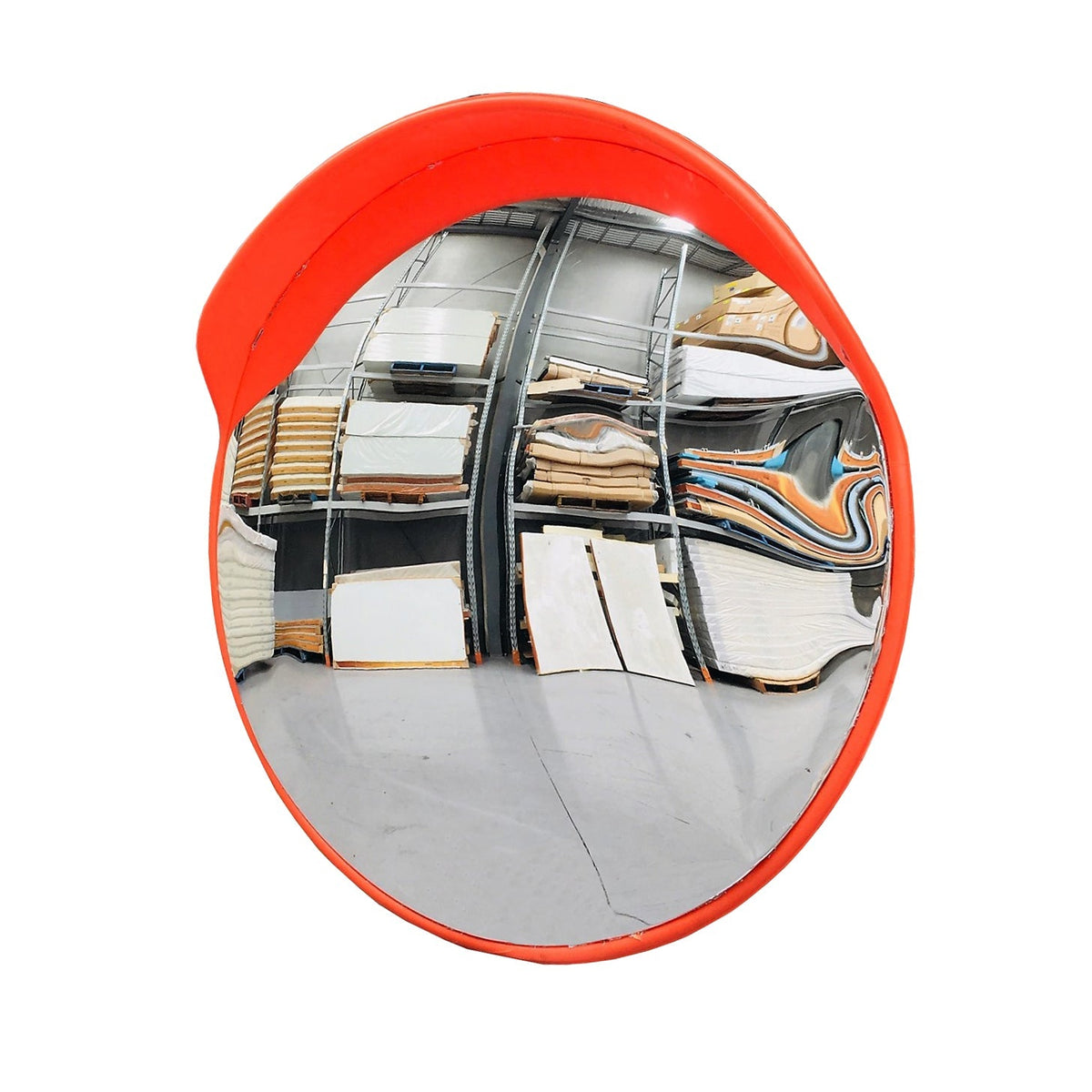 Large convex mirror - 600mmD - BUY ONLINE – TradersOfOz