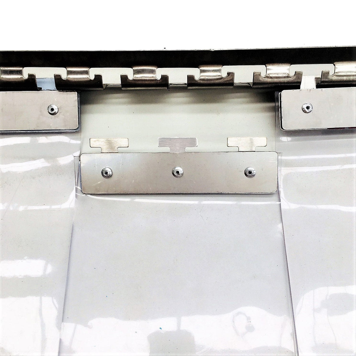 PVC FREEZER Polar Door Strip Curtains 900 x 2000MM - Buy Online ...