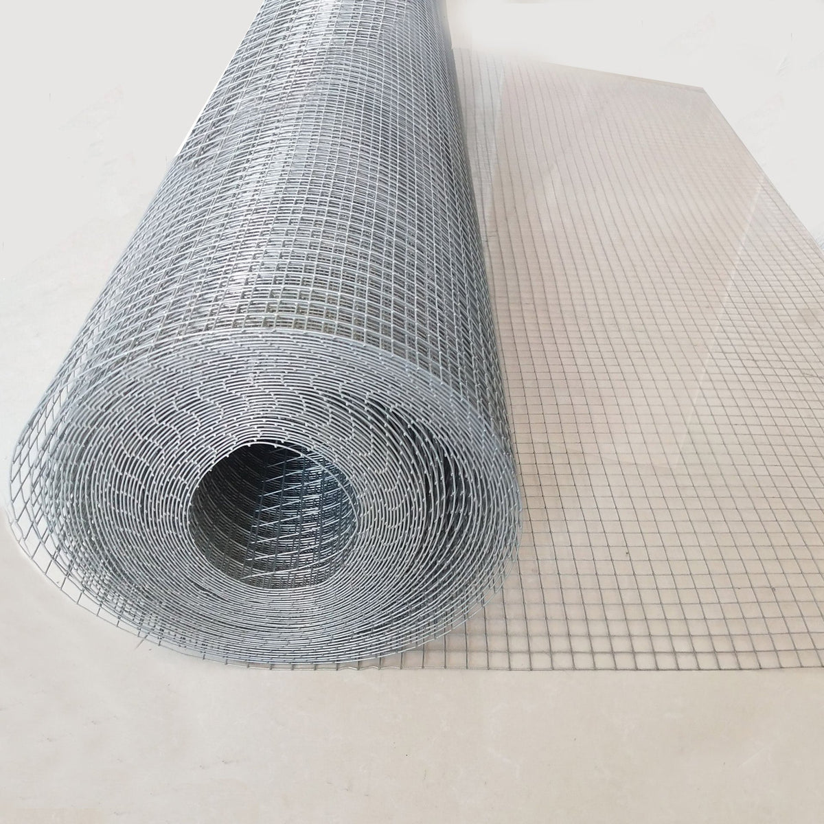 Welded Steel Mesh - 6x6x0.57mm‚“ 1200mm x 30m Roll - BUY ONLINE ...