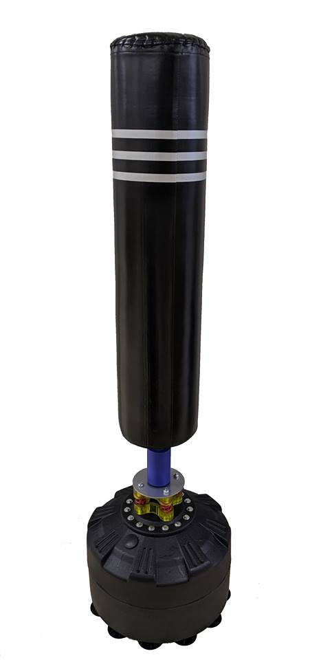 Free Standing Punching Bag Kick Boxing Adult Fitness Training - BUY ...