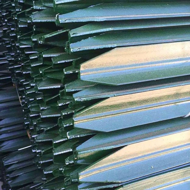 Steel star pickets - Y-Posts - 1500mm - BUY ONLINE – TradersOfOz